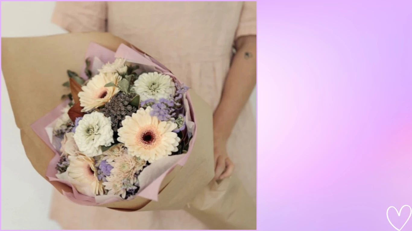 Anniversary Flowers | Celebrate Love and Commitment | WILDbella Florist